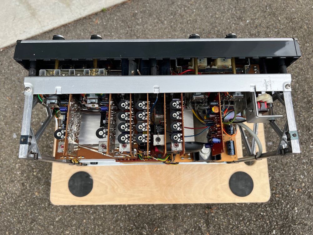 Revox A77 MK-II 2-Spur Koffermodell revidiert. (Gebraucht) in Goldach für CHF 290 – nur Abholung ...