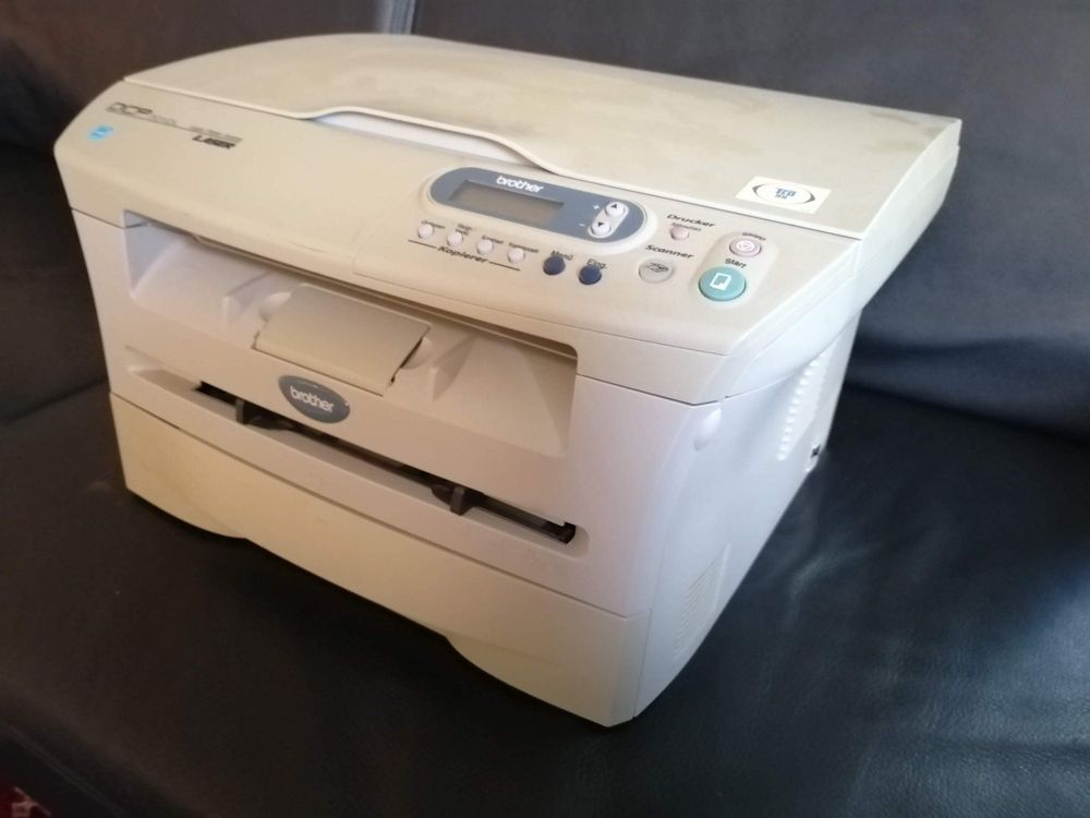 Printer Brother DCP-7010 L | Kaufen auf Ricardo