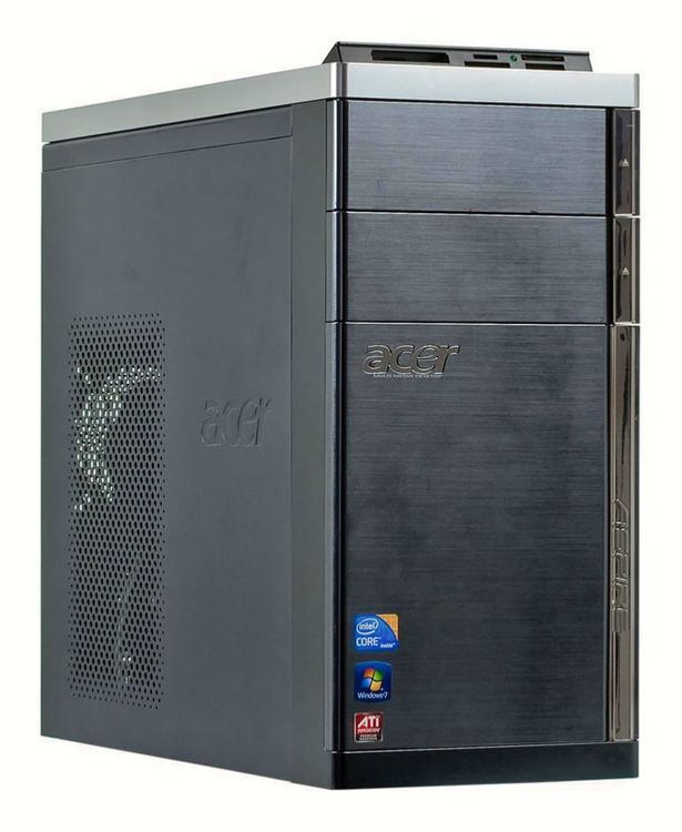 Acer Aspire M5811 Tower (Gebraucht) in Langenthal für CHF 79 – mit ...