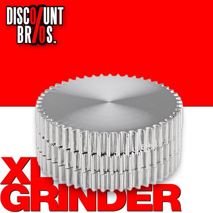 NEU XL GRINDER ZAHNRAD Ø55mm | Kaufen auf Ricardo