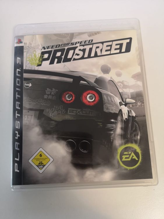 Need for Speed Pro Street (PS3) | Kaufen auf Ricardo
