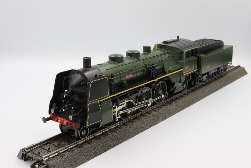 Märklin 3317 Dampflok Serie 231A,SNCF, H0,WS/AC, Analog (Gebraucht) in ...