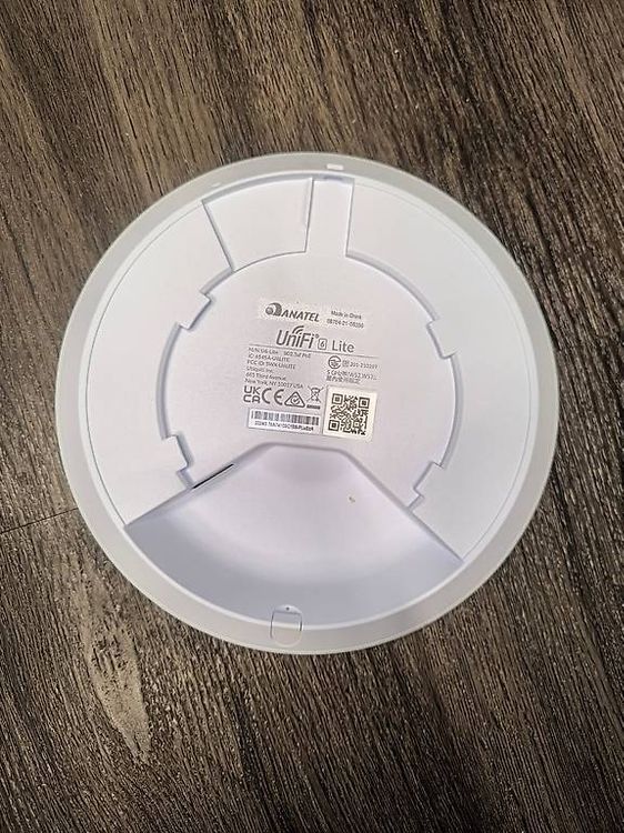 Ubiquiti UniFi U6 Lite Access Point Wi-Fi 6 (Gebraucht) in Giswil für ...