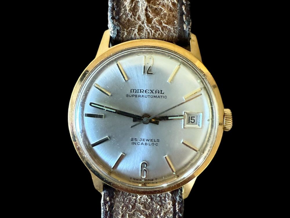 Mirexal Mécanique (Gebraucht) in Versoix für CHF 7 – mit Lieferung auf Ricardo kaufen