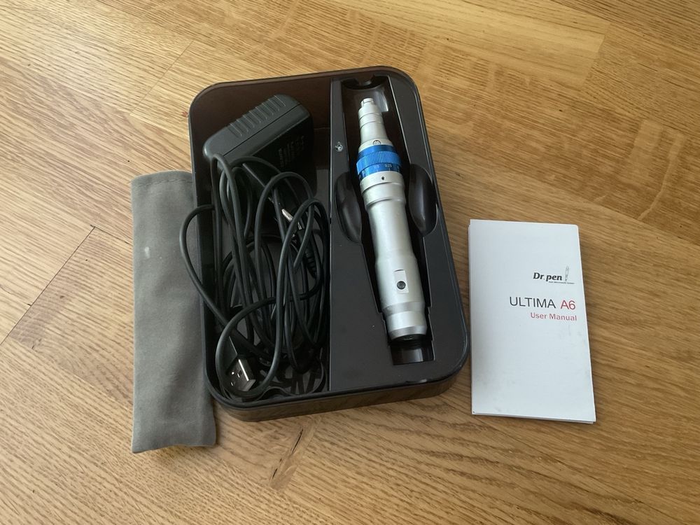 Dr. Pen Ultima A6 Microneedling Pen (Gebraucht) in Zürich für CHF 10 – mit Lieferung auf Ricardo ...