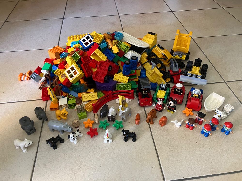 Lego Duplo - 5kg | Kaufen auf Ricardo