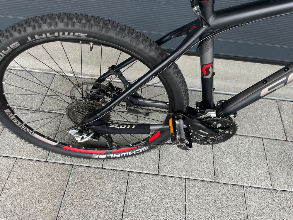 Scott Scale 60 26" MTB (Gebraucht) in Willisau für CHF 452 – nur ...