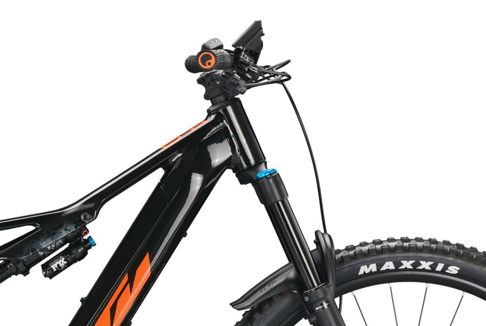 KTM E-Bike Macina Kapoho 7971 Pedelec Fully Enduro Velo (Neu (gemäss ...