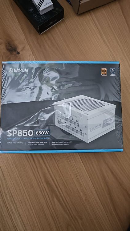 Lian Li SP850 (Neu und originalverpackt) in Dielsdorf für CHF 90 – mit Lieferung auf Ricardo kaufen