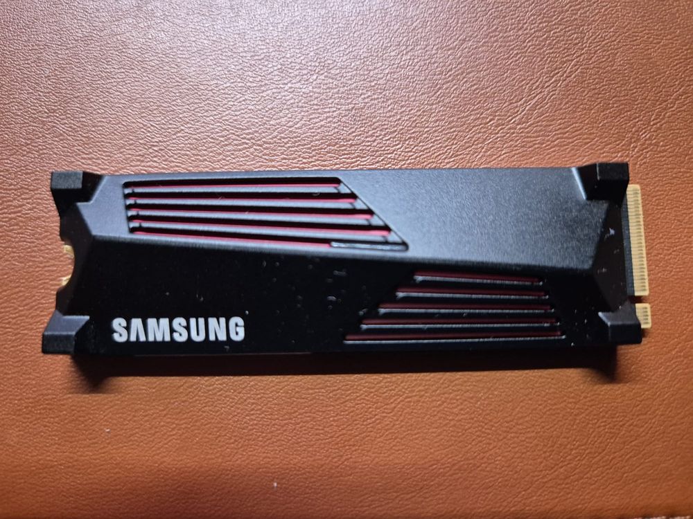 Samsung 990 Pro HS 2000 GB, M.2 2280 Occasion! 💥 AB 45.- ! (Gebraucht ...