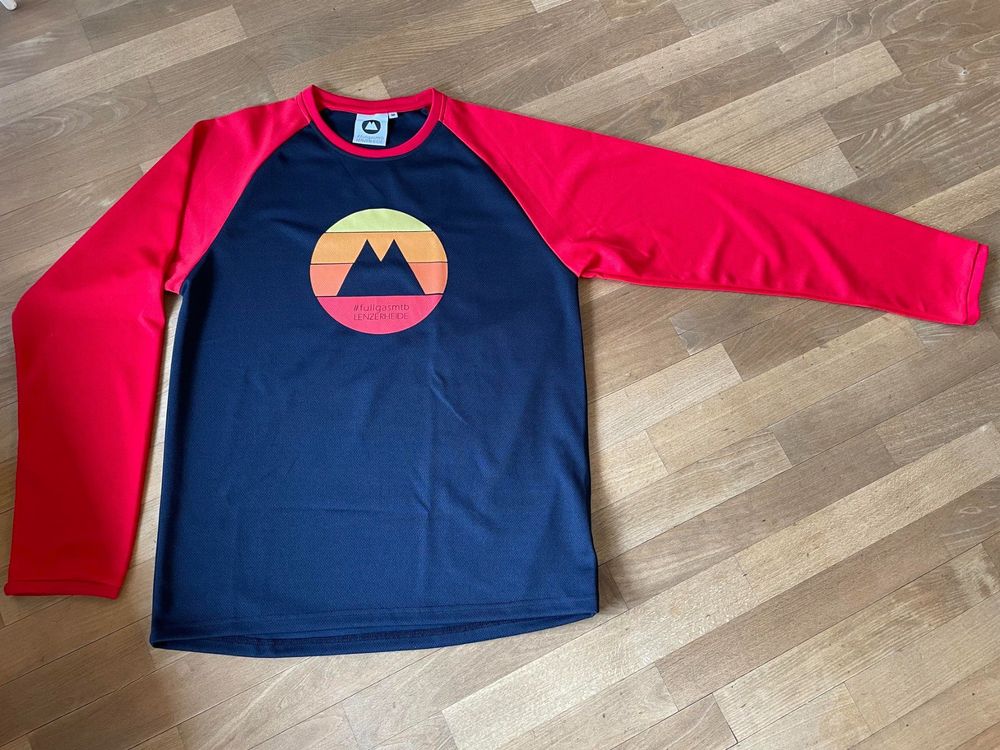 Lenzerheide MTB Freeride-Shirt NEU Gr. M | Kaufen auf Ricardo