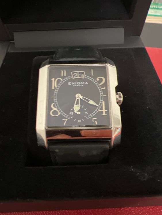 Enigma By Bulgari Automatic 34 mm (Gebraucht) in Pfeffingen für CHF 350 ...