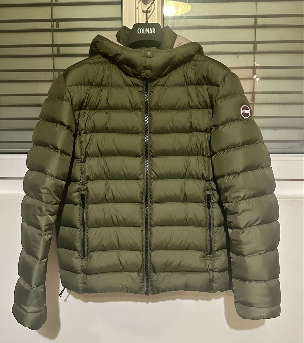 Giubbotto Colmar orignals Tag.N°48+Sneakers N°42+Felpa Tag.S (Usato) a ...