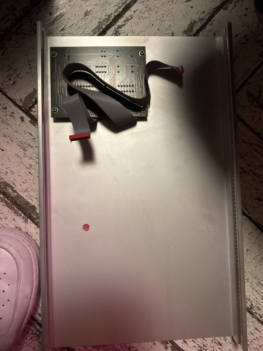 Studer Netzteil-Platine für Compact SCore / D21m – geprüft (Gebraucht ...