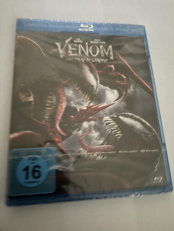 Venom-Let There Be Carnage (Neu und originalverpackt) in Winterthur für CHF 10 – mit Lieferung ...
