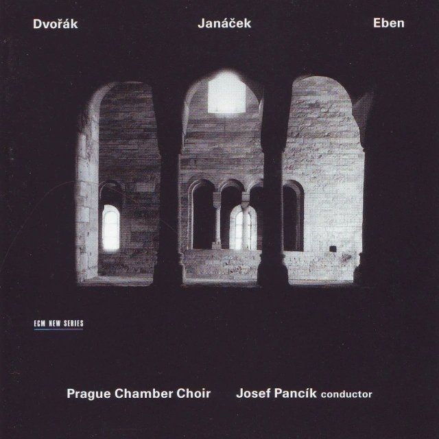 Dvorak/Janacek/Eben - Prague Chamber - Josef Pancik [ECM] (Gebraucht ...