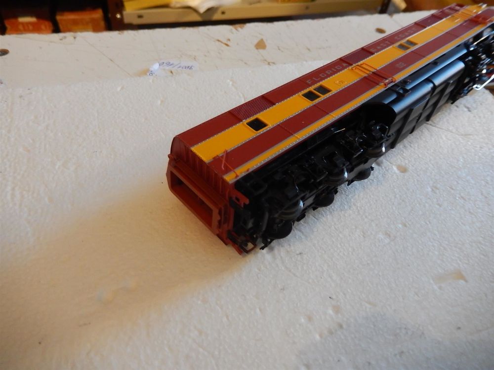 G05 Brawa WS. USA Diesellok Nr. 0891 | Kaufen auf Ricardo