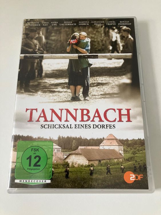 Tannbach - Schicksal eines Dorfes [2 DVDs] | Kaufen auf Ricardo