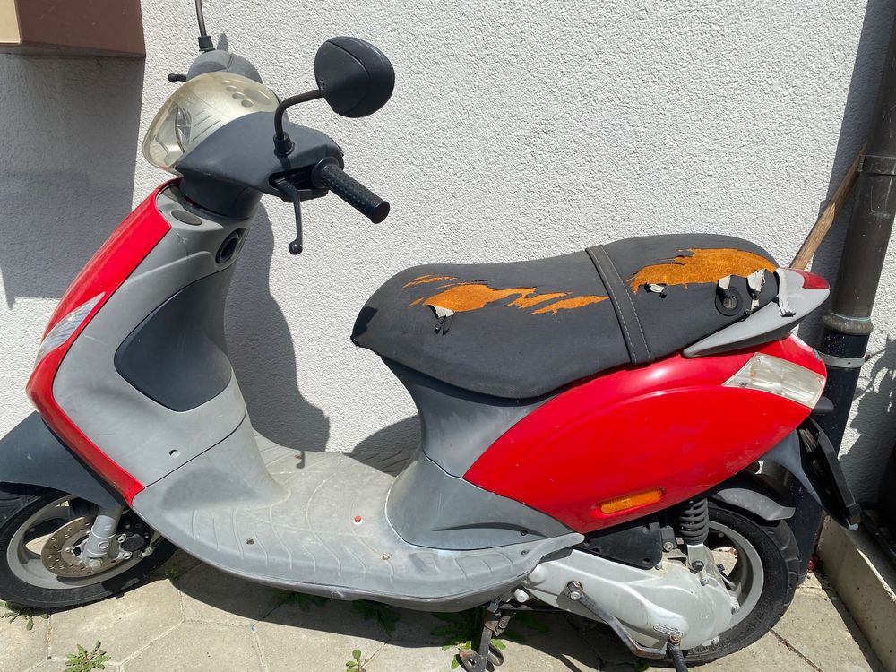 Piaggio ZIP 50/2000 (Gebraucht) in Balsthal für CHF 250 – nur Abholung ...