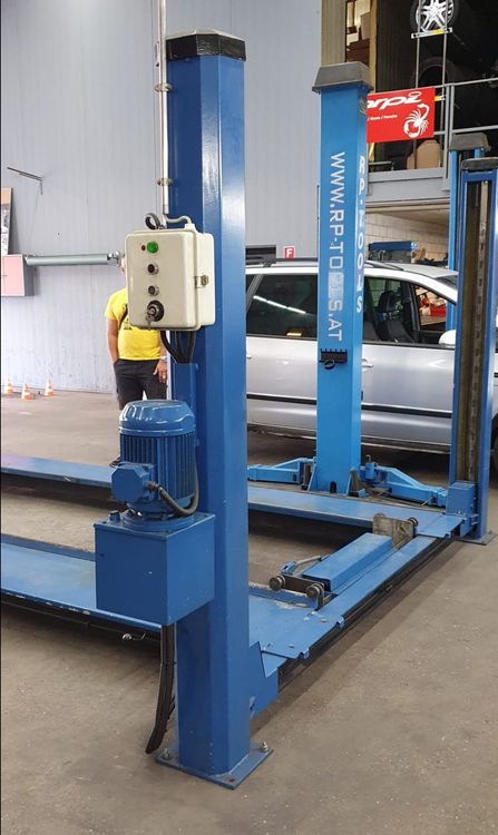 4 Säulen Lift zu verkaufen (Gebraucht) in Thundorf für CHF 1000 – nur ...