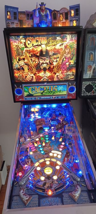 Flipper Cactus Canyon + Remake (Gebraucht) in Bellinzona für CHF 10290 ...