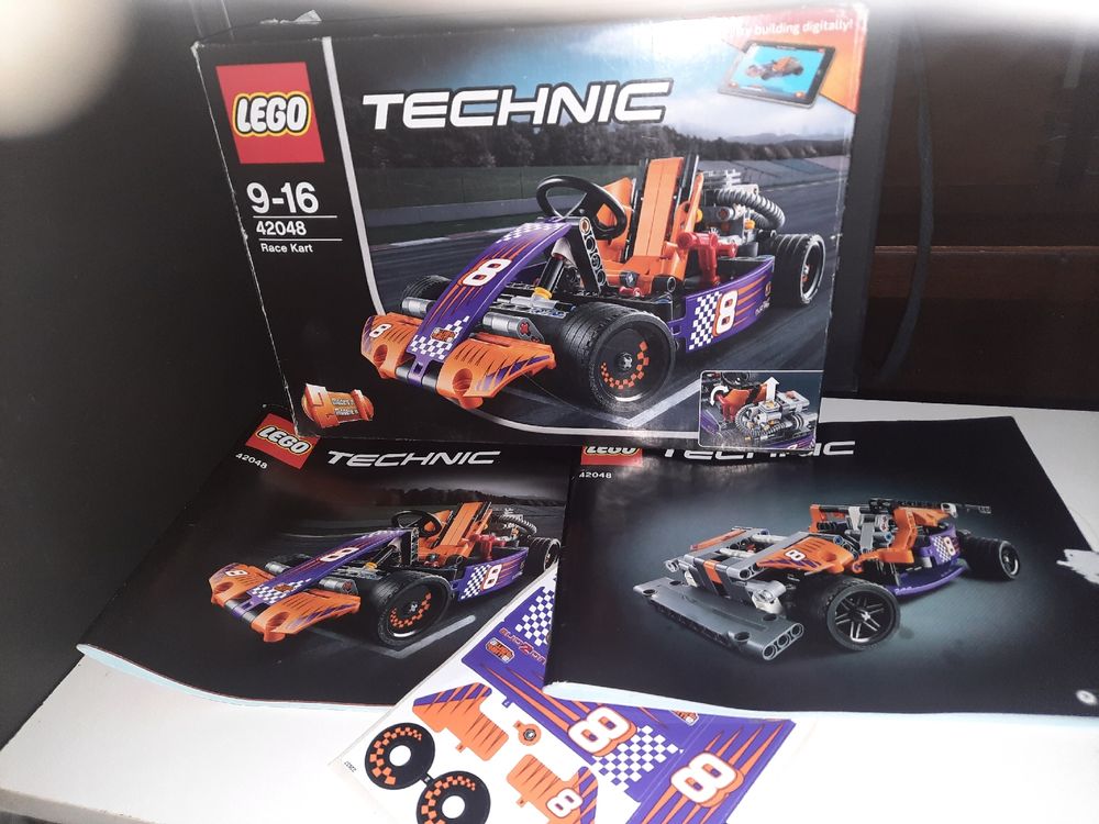 Lego technic (Usato) a Biasca per CHF 10 – con consegna | Acquista su ...