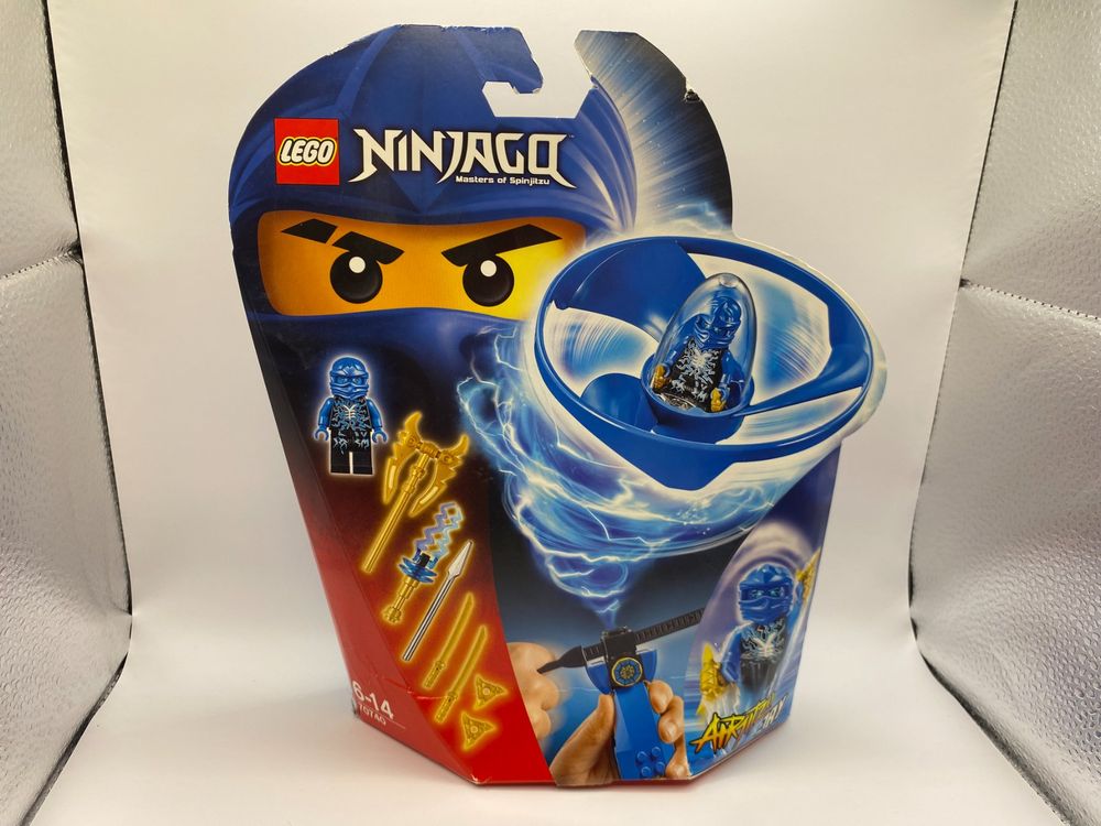 Lego, Ninjago, 70740 (Neu (gemäss Beschreibung)) in Düdingen für CHF 32 ...
