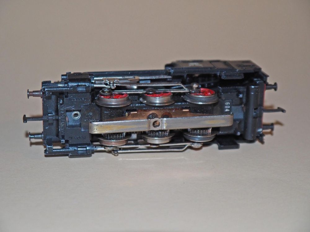 Märklin 3000 DB Dampflok BR89-006 | Kaufen auf Ricardo