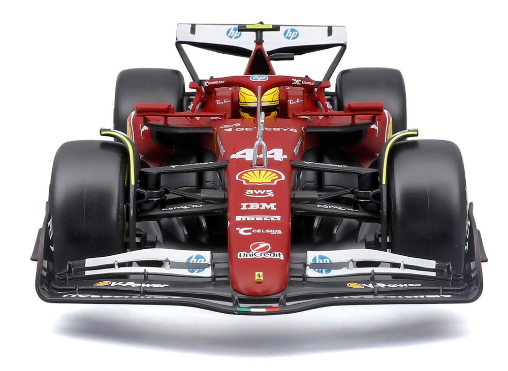 Ferrari F1 SF-25 1/18 Hamilton 2025 1/18 NEU/OVP Nr. 44 (Neu und ...