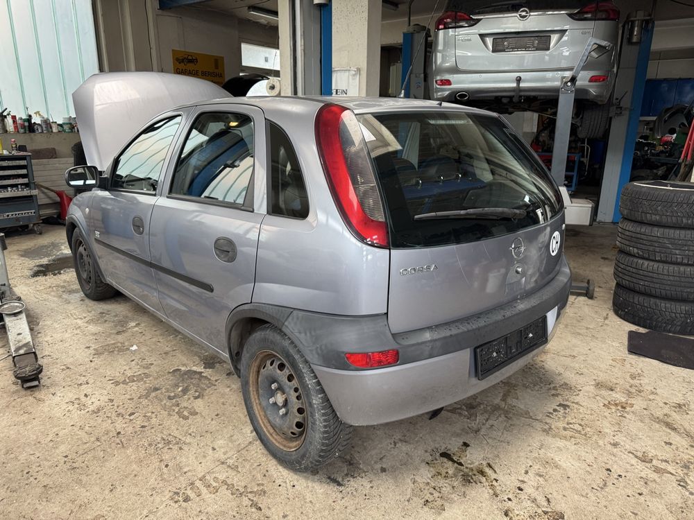 Opel Corsa 1.4 Benziner (Gebraucht) in Wattwil für CHF 300 – nur ...