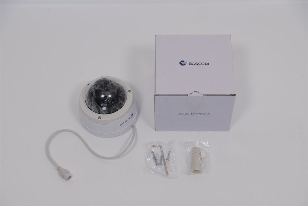 BASCOM Dome-Kamera PRO (16127) (Neu (gemäss Beschreibung)) in Zürich für CHF 140 – mit Lieferung ...
