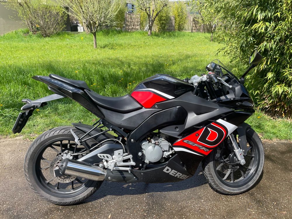 Motorrad Derbi GPR 50 Racing (Gebraucht) in Windisch für CHF 599 – mit ...