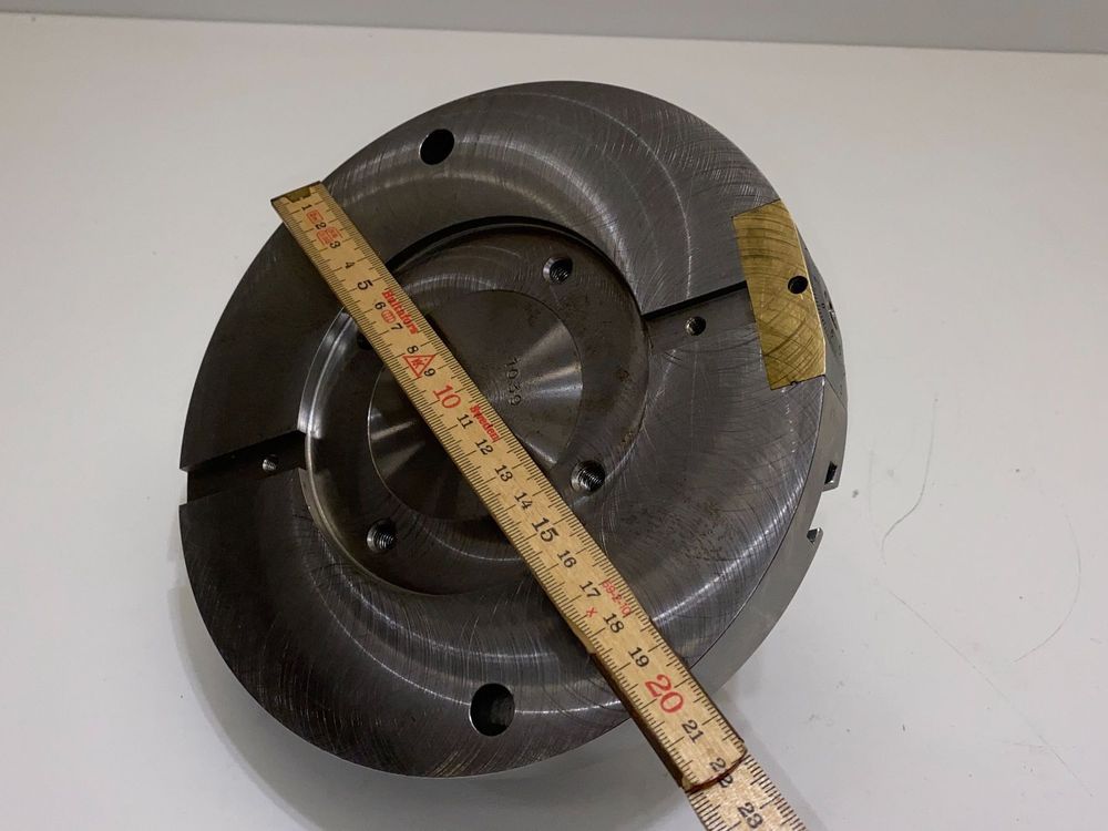 Exzenterfutter ER32 Spannfutter exzentrisch (Gebraucht) in Boswil für ...