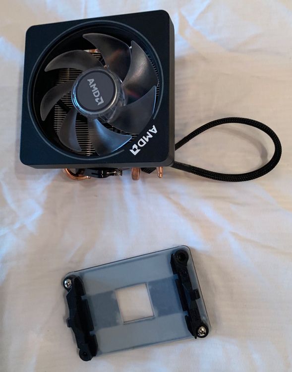 AMD Ryzen AM4 Kühler (Gebraucht) in Oberwil bei Zug für CHF 16 – mit ...