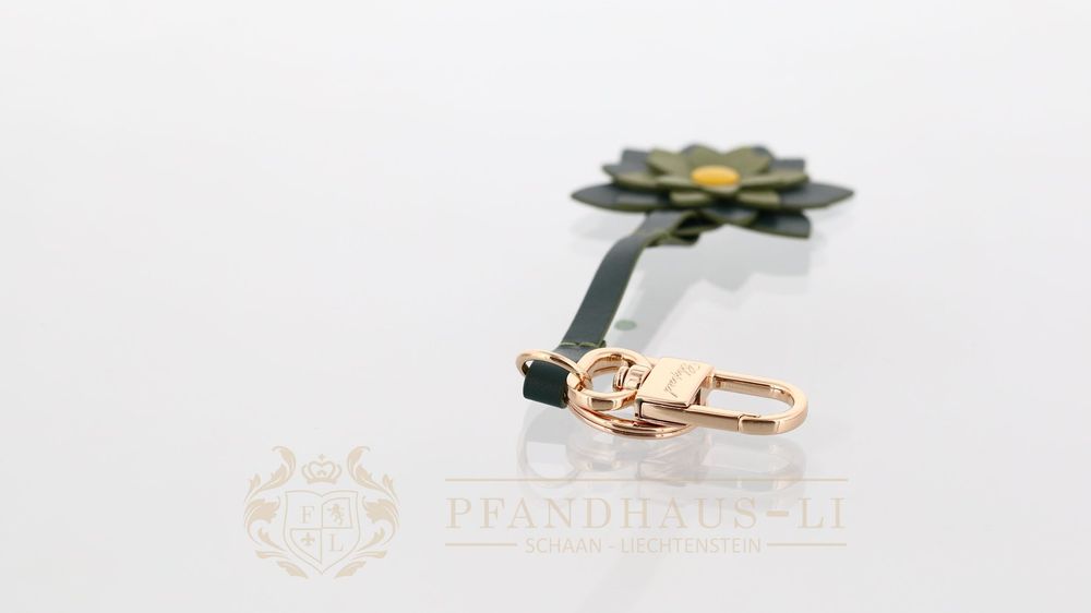 Chopard Schlüsselanhänger Lotus Blume (Neu (gemäss Beschreibung)) in ...