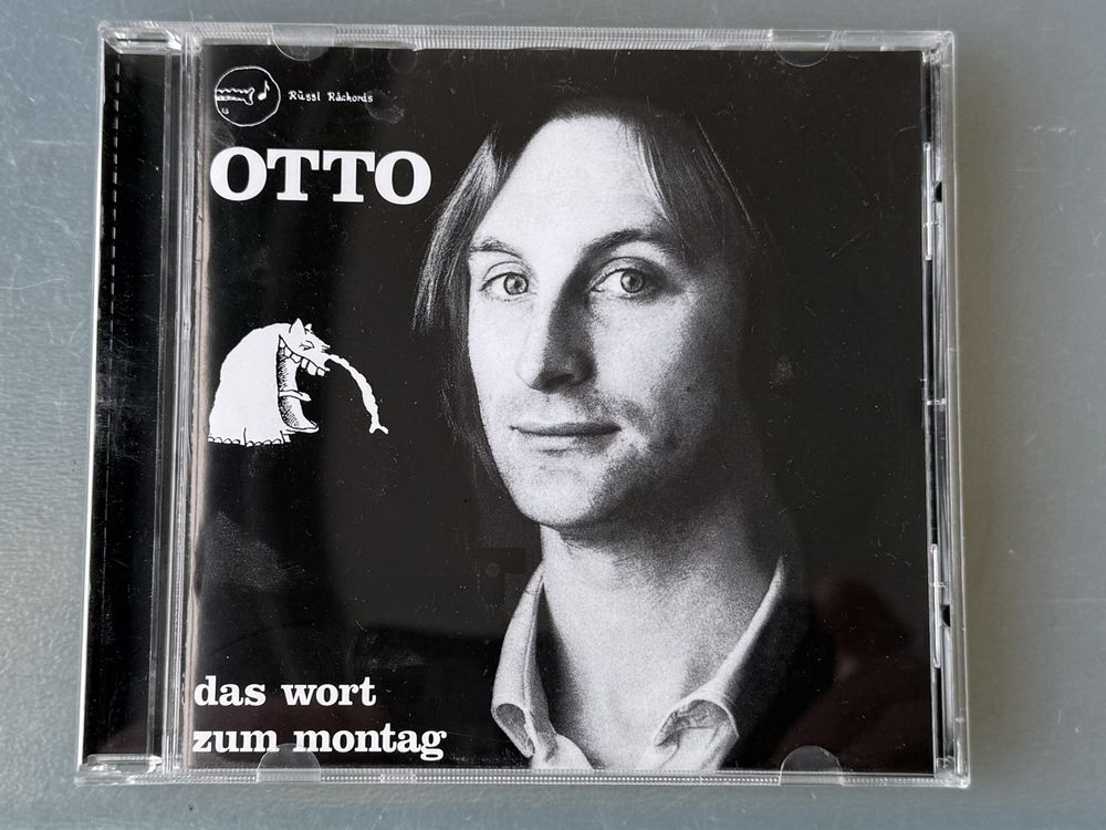 Otto - Das Wort zum Montag (CD) (Gebraucht) in Oberried Brienz für CHF ...