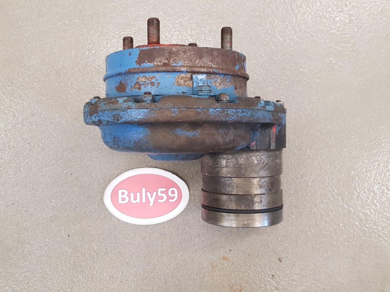 Rapid S Standard Super Achsschenkel guter Zustand (Gebraucht) in ...