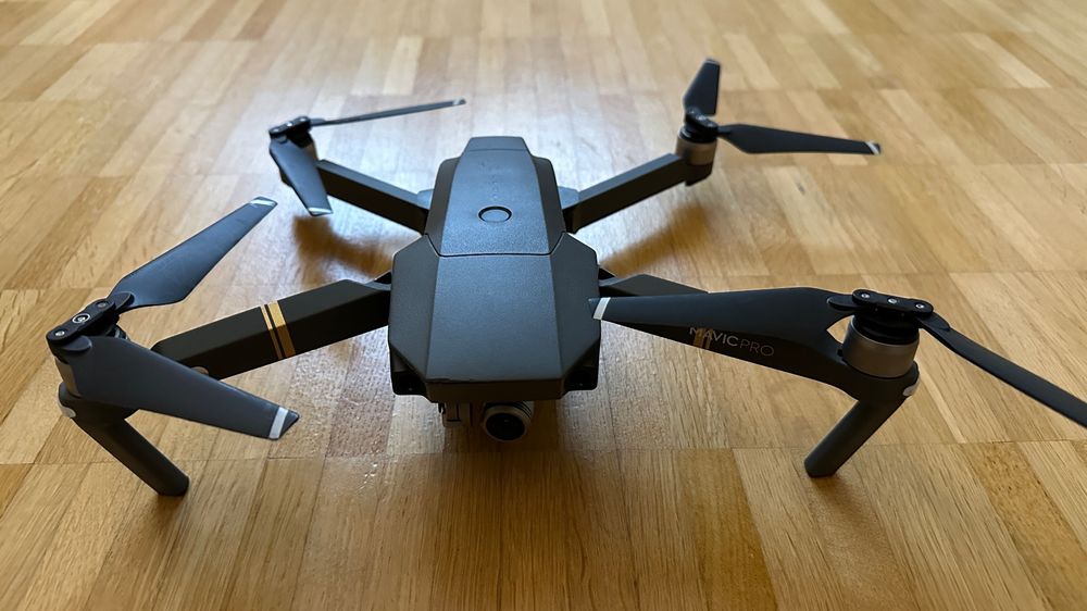 DJI Mavic Pro 1 | Kaufen auf Ricardo