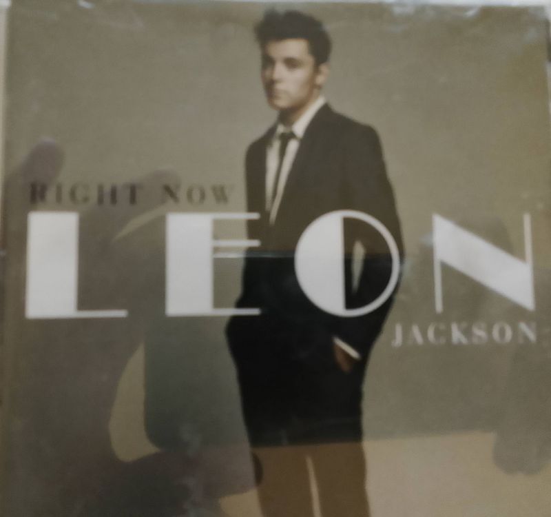 Leon Jackson CD | Kaufen auf Ricardo