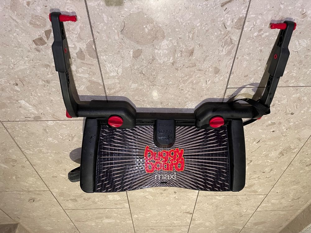Lascal Buggy board maxi (Gebraucht) in Zürich für CHF 20 – nur Abholung ...
