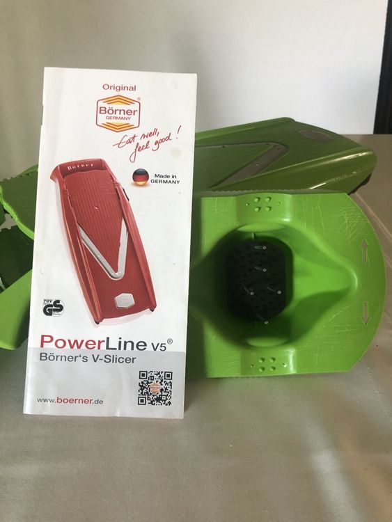 Original Börner Gemüseschneider (Gebraucht) in für CHF 20 – mit ...