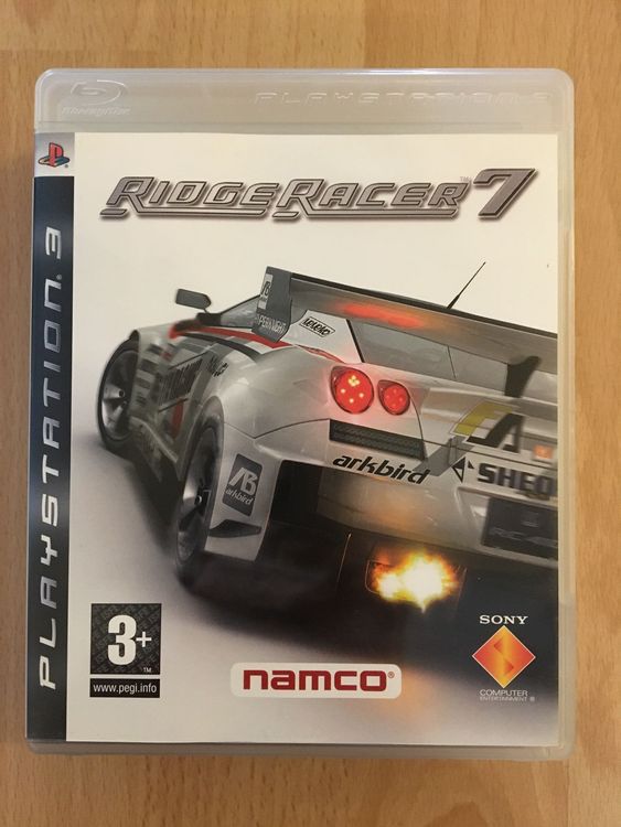 Ridge Racer 7 - PS3 | Kaufen auf Ricardo