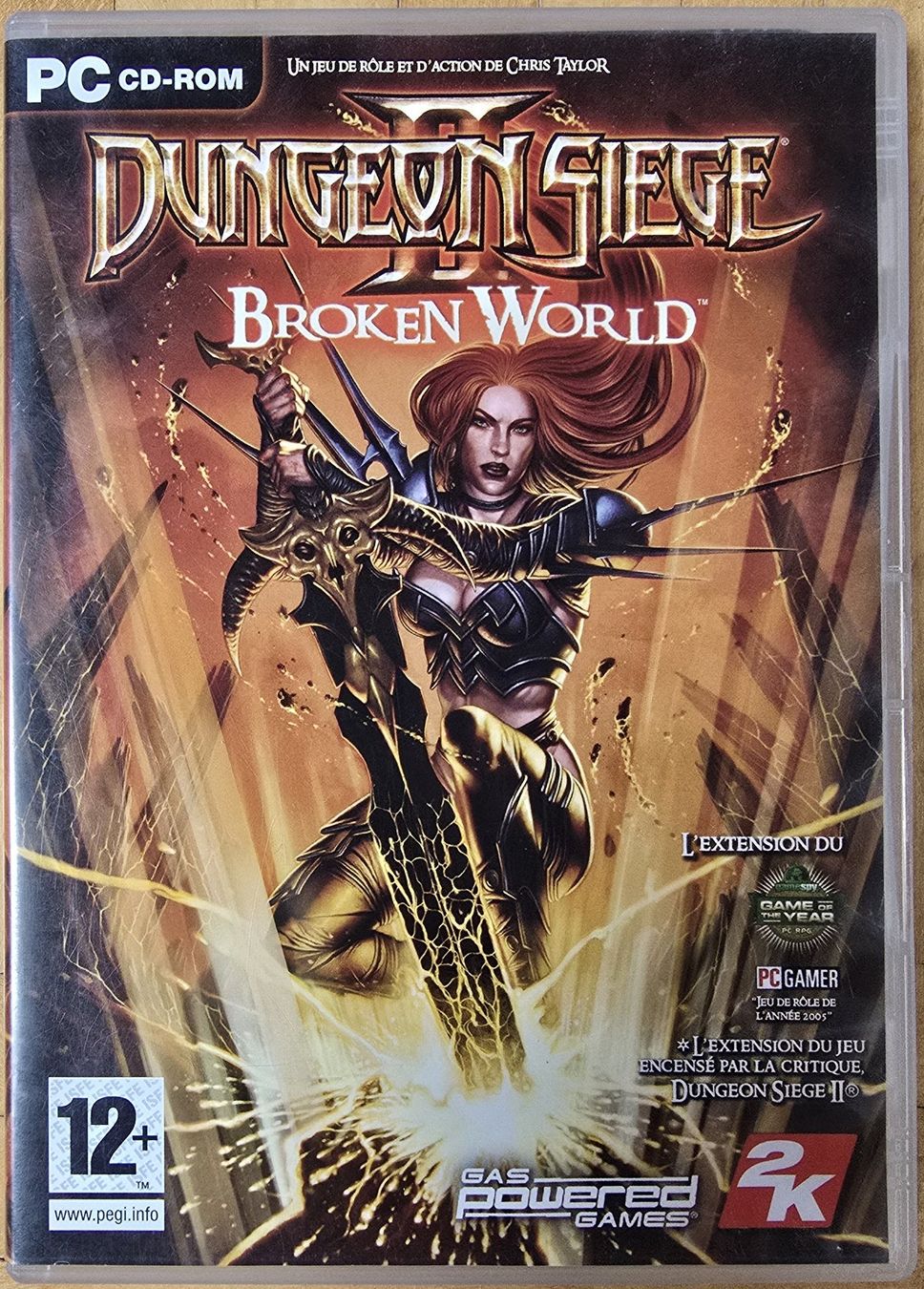 PC : Dungeon Siege II - Broken World (Gebraucht) in Froideville für CHF ...