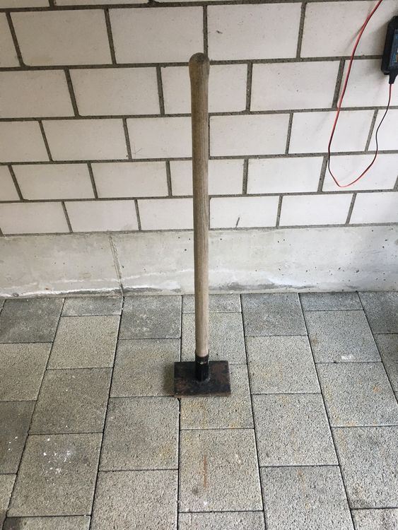 Hand Stampfer | Kaufen auf Ricardo