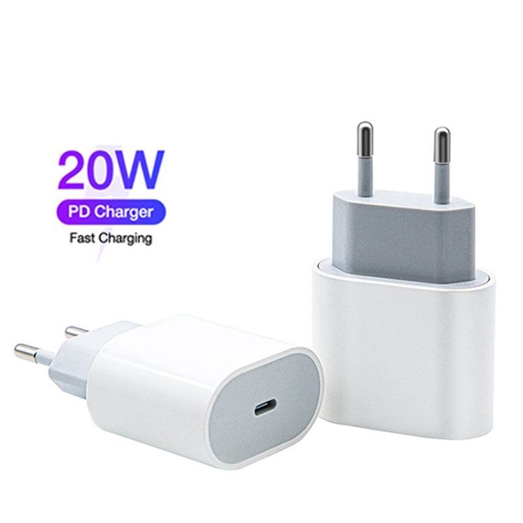 Ladegerät – 20W USB C Power Delivery Adapter | Kaufen auf Ricardo