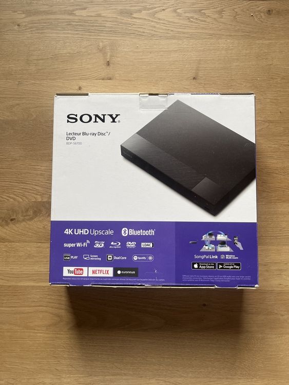 Sony Blu-ray Player | Kaufen auf Ricardo