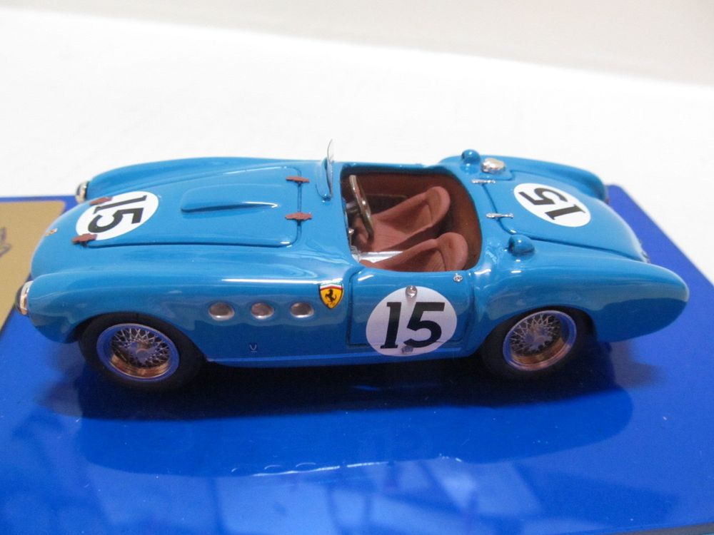 FERRARI 340 AMERICA LE MANS 1952 1:43 DSA MODELL ITALY (Neu und ...