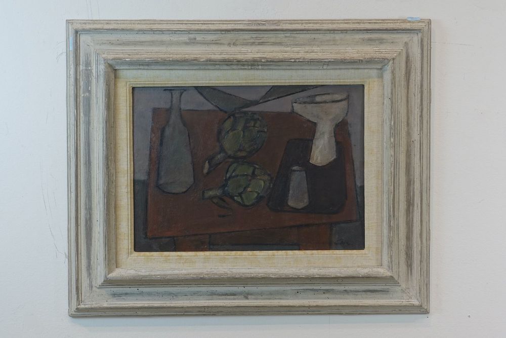 Walter Emil Müller, Schweizer Kunst, Stillleben (Gebraucht) in Zumikon für CHF 263 – nur ...
