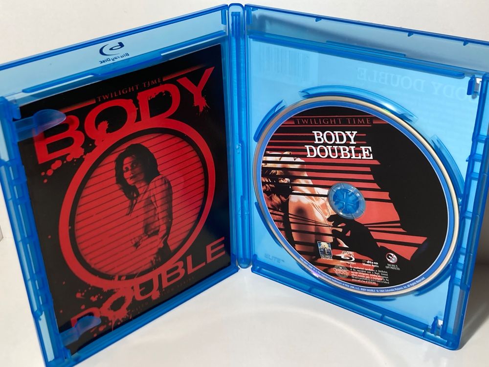 Body Double Blu Ray | Kaufen auf Ricardo
