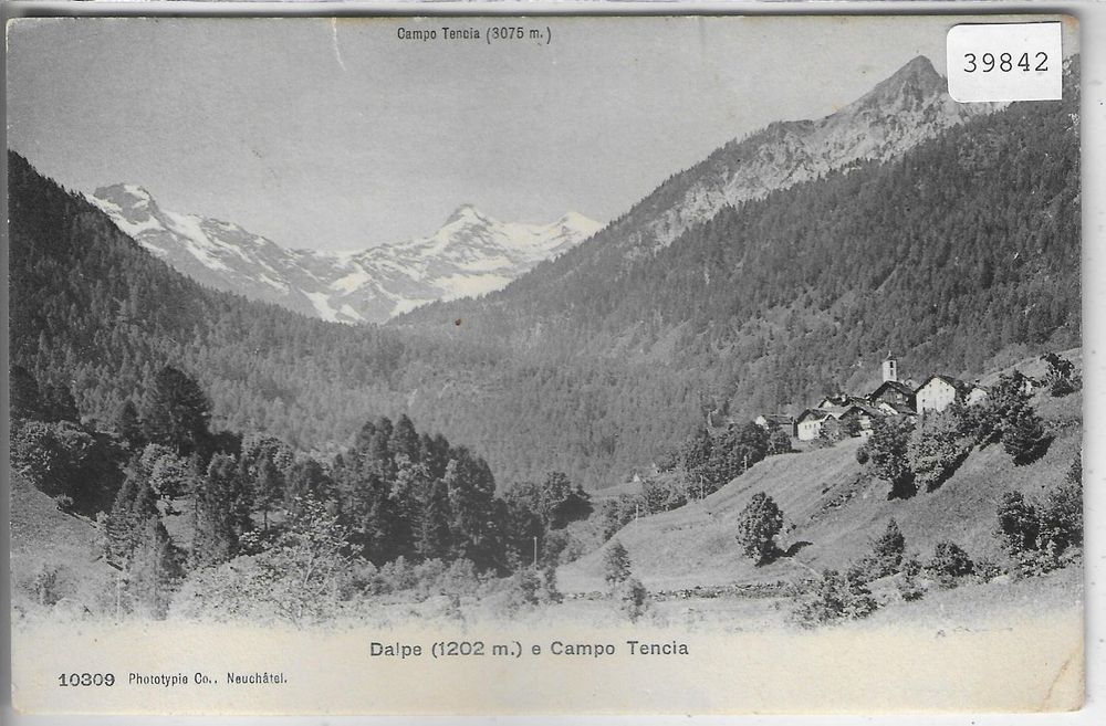 Dalpe e Campo Tencia | Kaufen auf Ricardo
